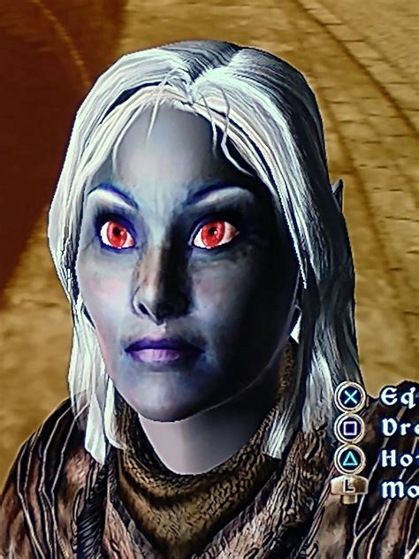 Not Perfect But I Managed To Make My Dark Elf Grey Instead Of Blue I Dont Think She Looks Too