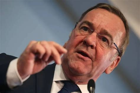 Министр обороны ФРГ Писториус заявил о реформе Бундесвера и создании
