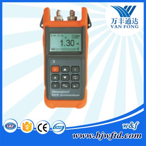 Shinewaytech Ova 50 광 가변 감쇠기 의 고품질 Shinewaytech Ova 50 광 가변 감쇠기