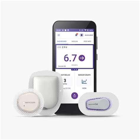 OmniPod 5 G6 OR G7 Intro Kit Buy Online At 8 Off