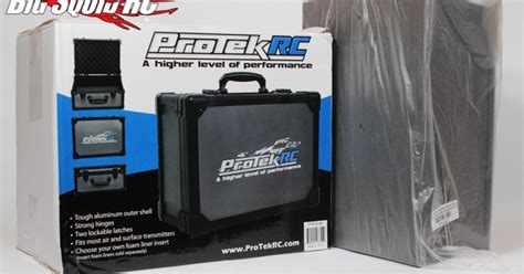 Review ProTek RC Universal Radio Case Big Squid RC RC Car And