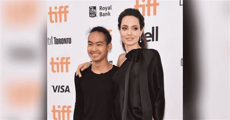 Angelina Jolie Very Proud As Son Maddox 18 Set To Attend College At
