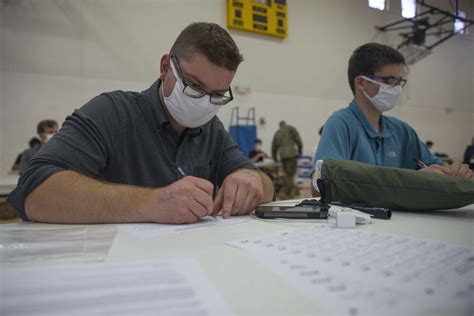 Dvids Images Charlie Company Medical Screening Image 11 Of 11
