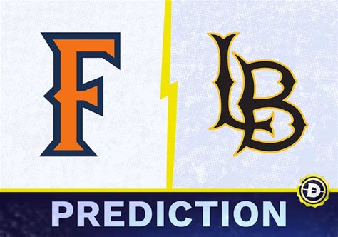 Cal State Fullerton Vs Long Beach State Prediction Odds College