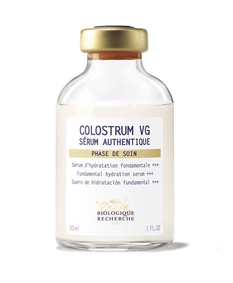 Sérum Colostrum Vg The Beauty Embassy