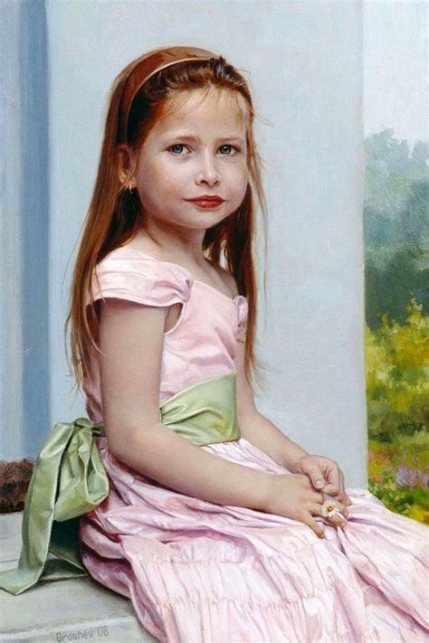 Galphia The Beauty Of Original Art Slava Groshev