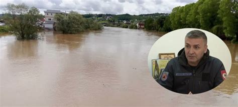 Novitović Una I Sana Zaplavile Stambene Objekte Sve Službe Na Terenu