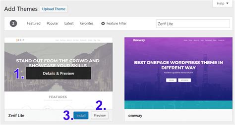 How To Install A WordPress Theme Easy Methods