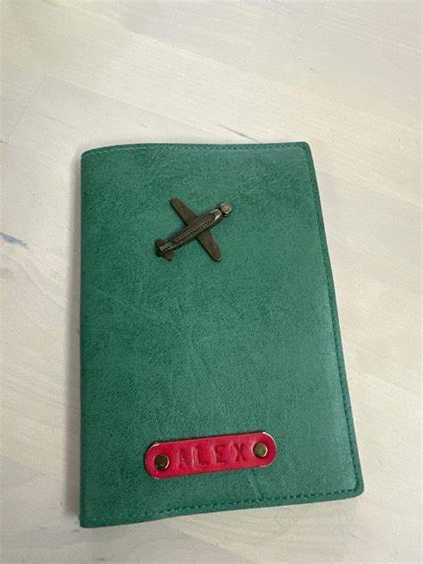 Passport Holder Hobbies And Toys Travel Travel Essentials