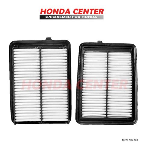 jual filter udara air filter saringan udara odyssey rc1 2015 2016 2017