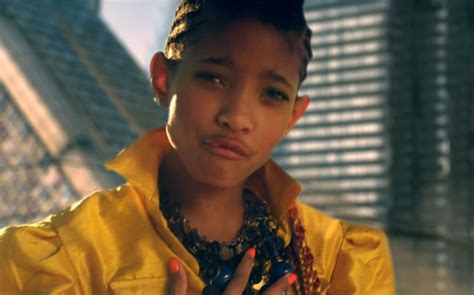 Willow Smith “21st Century Girl” Ifc