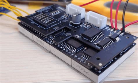 make a cute useless robot with esp32 pulse induction metal detectors