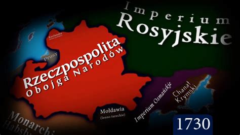Jak zmieniały się granice Polski na przestrzeni wieków video