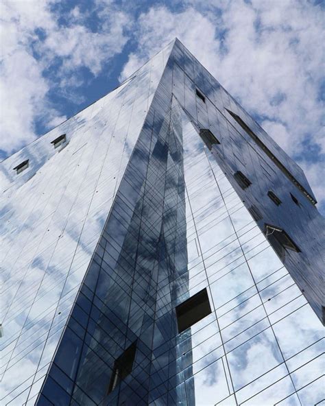 Daniel Libeskind Completes Vitra Residential Tower In São Paulo Commercial Architecture Vitra