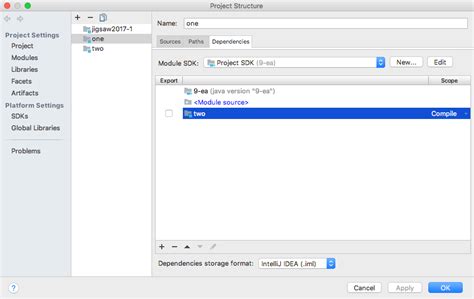 Support For Java 9 Modules In Intellij Idea 20171 The Intellij Idea Blog