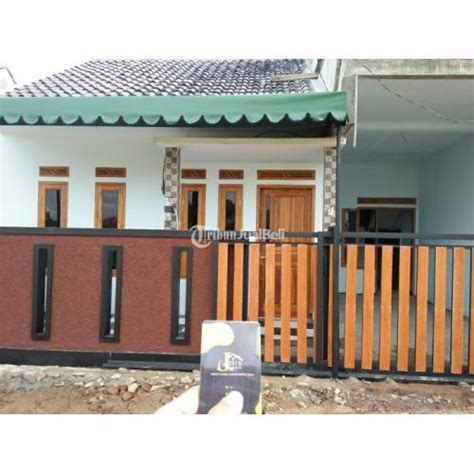 Dijual Rumah Minimalis Cantik Dan Menarik Di Bandung Tribun JualBeli