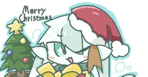 イラスト メリークリスマス！！ ぬﾝりょ~🥔のイラスト Pixiv