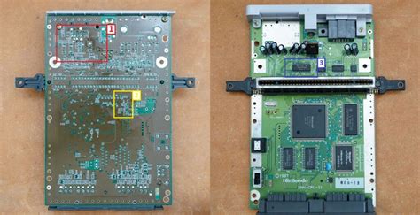 Snes Jr Installation Guide Arthrimus
