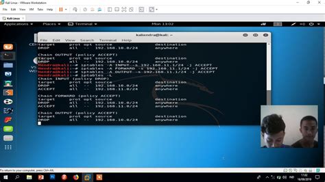 IpTables YouTube