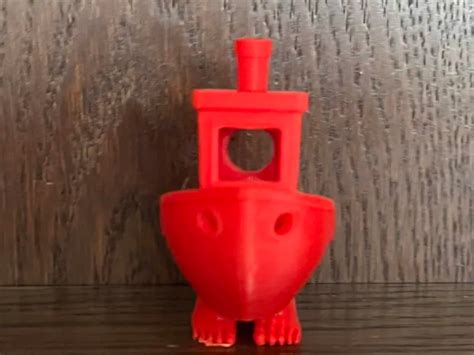 Benchy With Feet Remixed By Mannsi Makerworld Download Free 3d Models