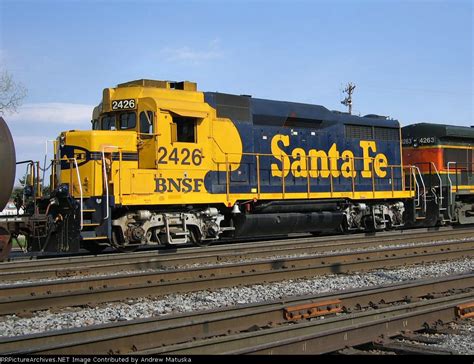 Bnsf 2426