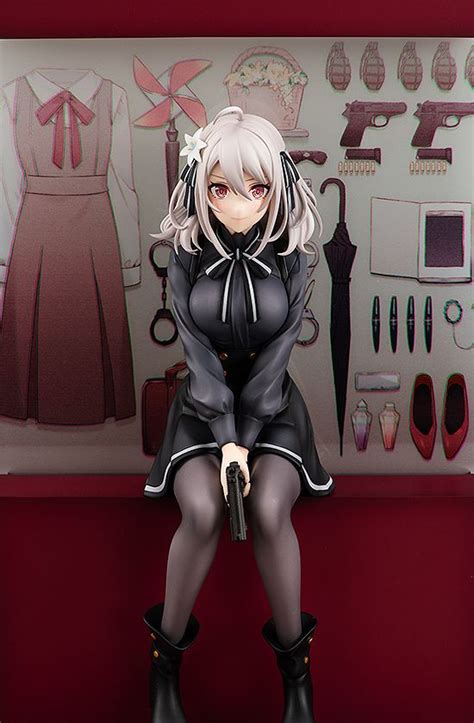 Pvc Figure 17 Lily Spy Classroom Light Novel Kyou Hobby Shop