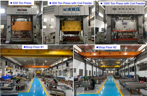 Toolstamping Diefixturegage Hon Tool Co Ltd