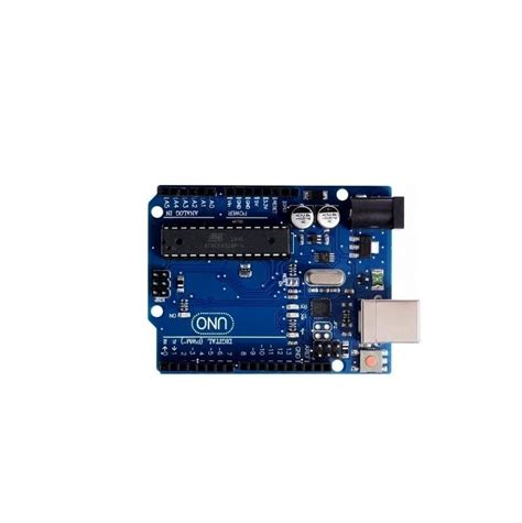 Uno R3 Board Without Cable Compatible With Arduino Darkoct02