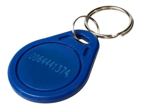 Etiqueta De Chaveiro De Proximidade De 125 Khz Rfid Arduino Access Gyms