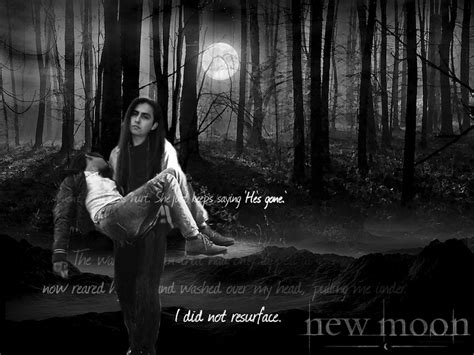 New Moon Twilight Series Fan Art 4897296 Fanpop