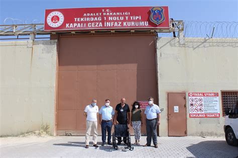 Tek Rda Nolu T T P Kapali Ceza Nfaz Kurumu