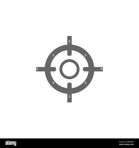 Cursor Icon Graphic Resource Template Vector Illustration Stock