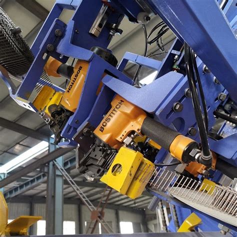 Automatic Cp Series Hardwood Pallet Assembly Machine With Touch Screen