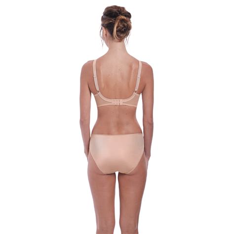 Belle Underwire Fullcup Bra Natural