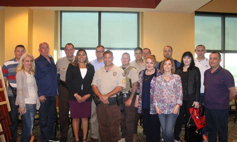 Training Deployment For Montenegrin Officials Focused On International