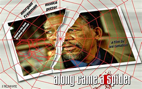 Along Came A Spider Movie Morgan Freeman Supreme Record Ajax