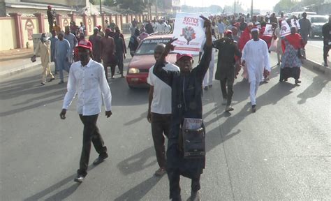 Court Of Appeal Judgement Police Disperse Protesters In Kano — Daily