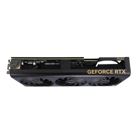 Card Màn Hình Asus Proart Geforce Rtx 4070 Ti Super 16gb Gddr6x Oc Edi