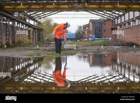 A Ground Surveyor Using Technology To Detect Underground Utility Pipes