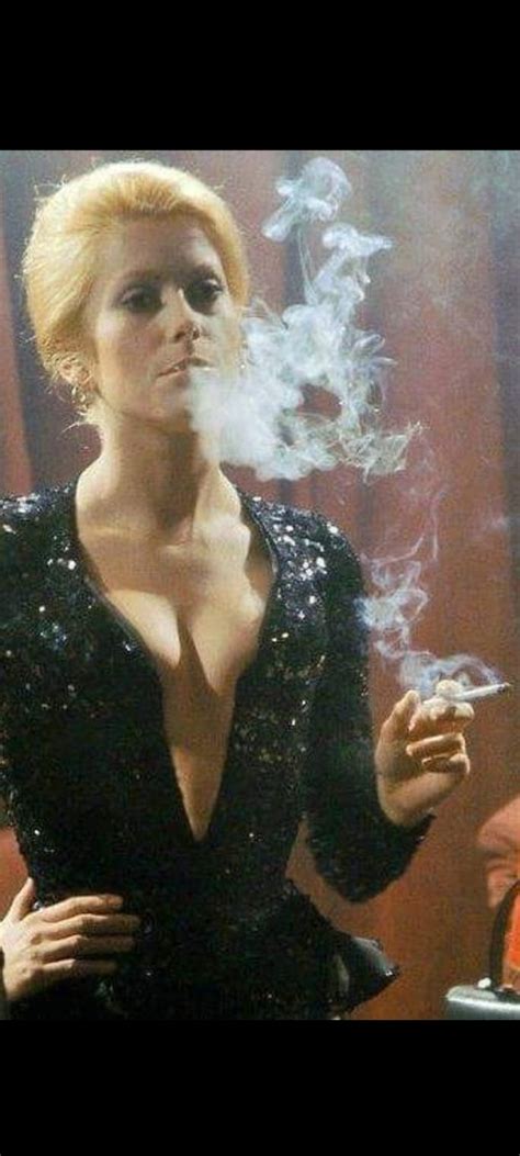 Catherine Deneuve Smoking Makes My Dick Throb Jack629