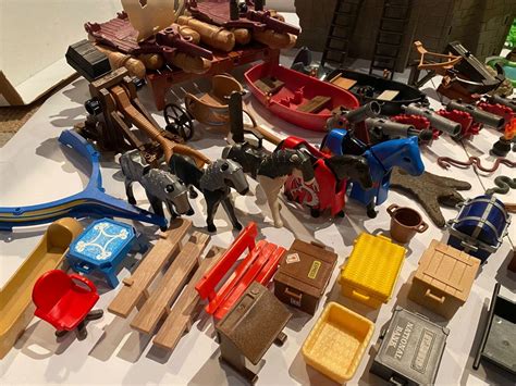 Playmobil Burg Ritter Wikinger Und Mehr Kaufen Auf Ricardo