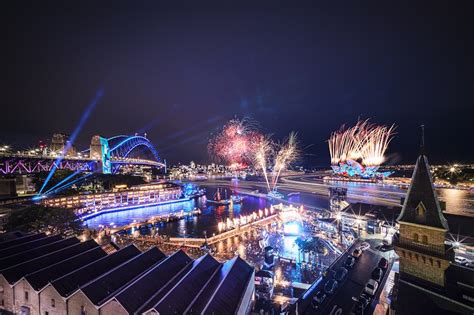 Vivid Sydney 2025 Kicks Off With Spectacular Opening Runs Until 14