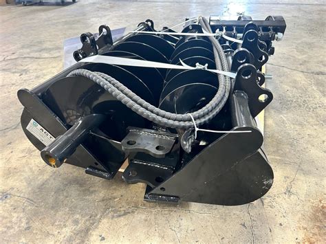 Mini Excavator Attachment Set A 12ex Ata Agt Industrial Inc Mini