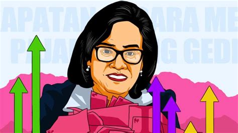 Penerimaan Pajak Ri Tembus Rp 688 T Bisa Lewati Rekor 2022