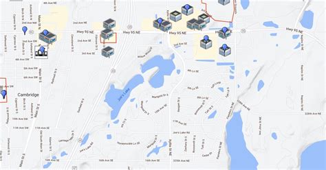 Map Creation Scribble Maps