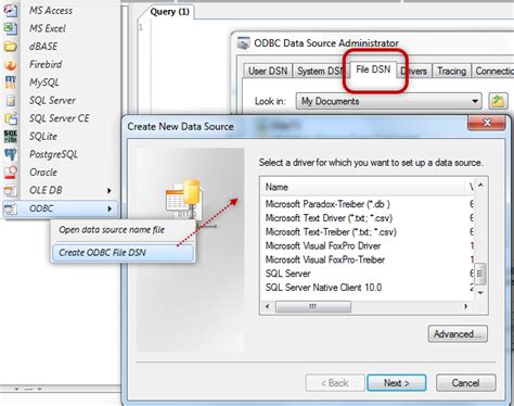 database support