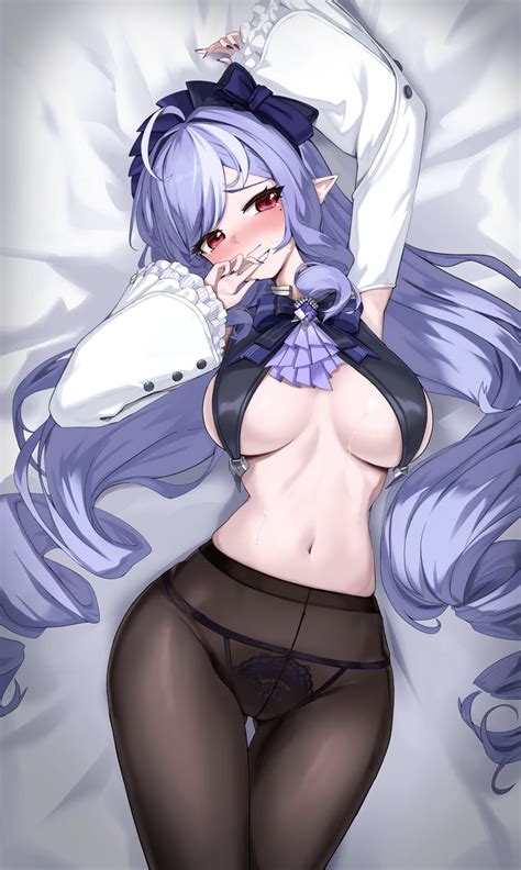 Vivian Zenless Zone Zero Drawn By Binu Nadenade Danbooru