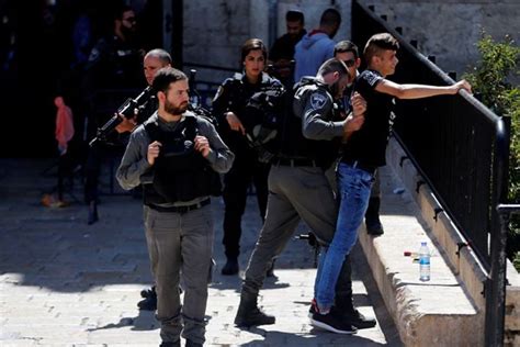 Bunuh Warga Palestina Tentara Israel Divonis Bulan ANTARA News