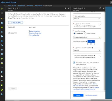 Microsoft Bot Part1 Create A Sample Radacad