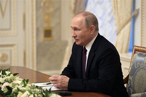Nord Stream pétrole et gaz russe ce quil faut retenir des déclarations de Poutine